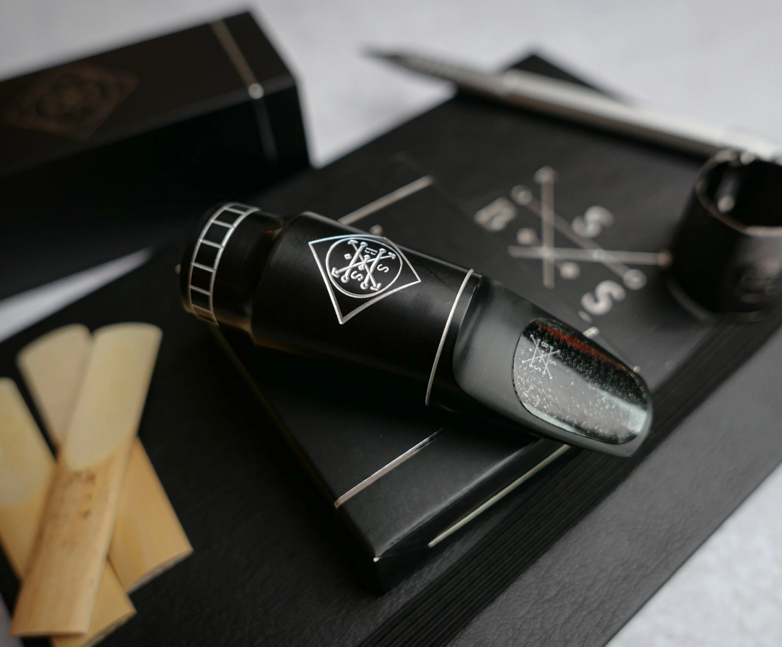 S-Series Alto Mouthpiece — The Boston Sax Shop