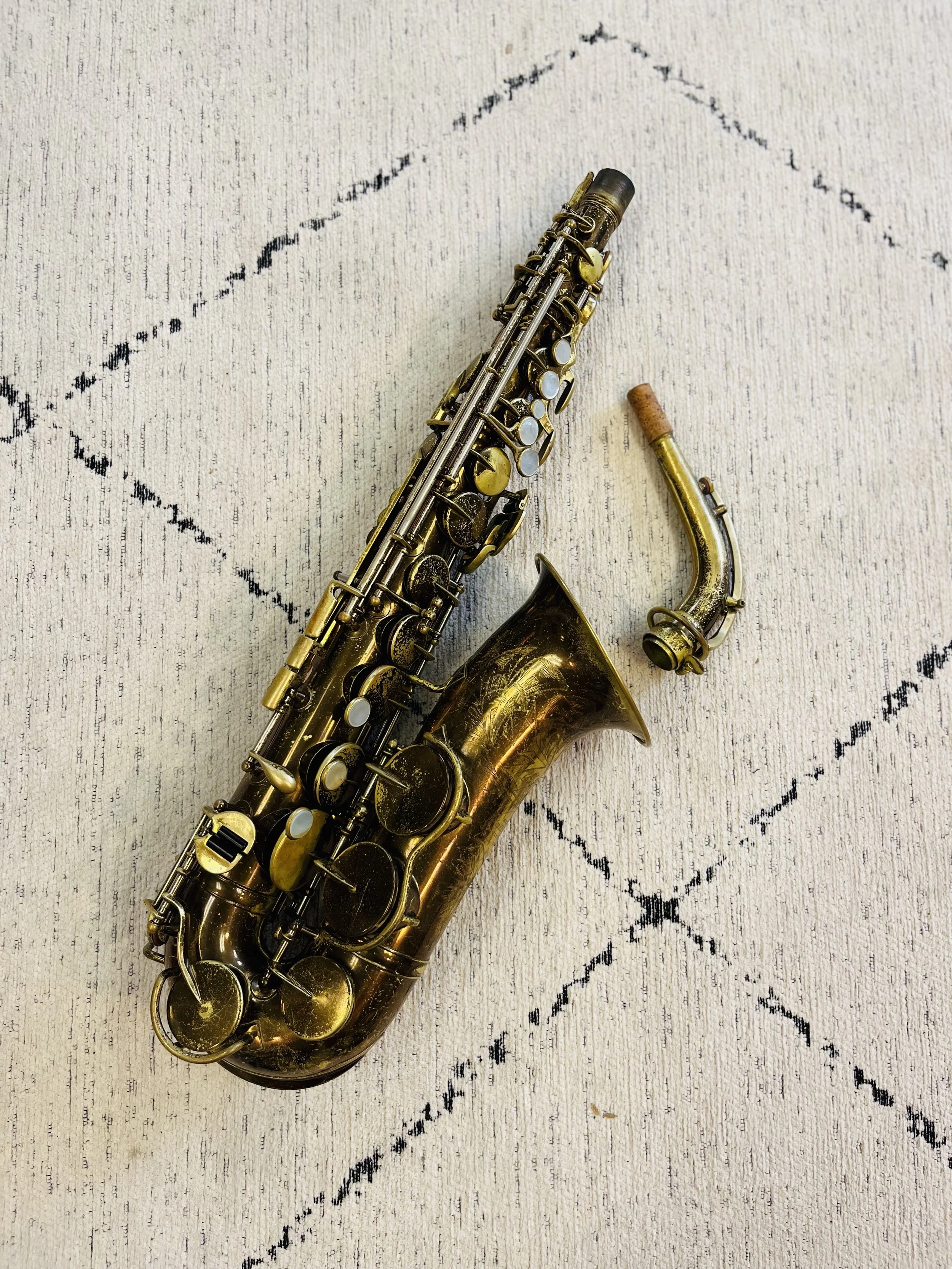 Store 2 — The Boston Sax Shop