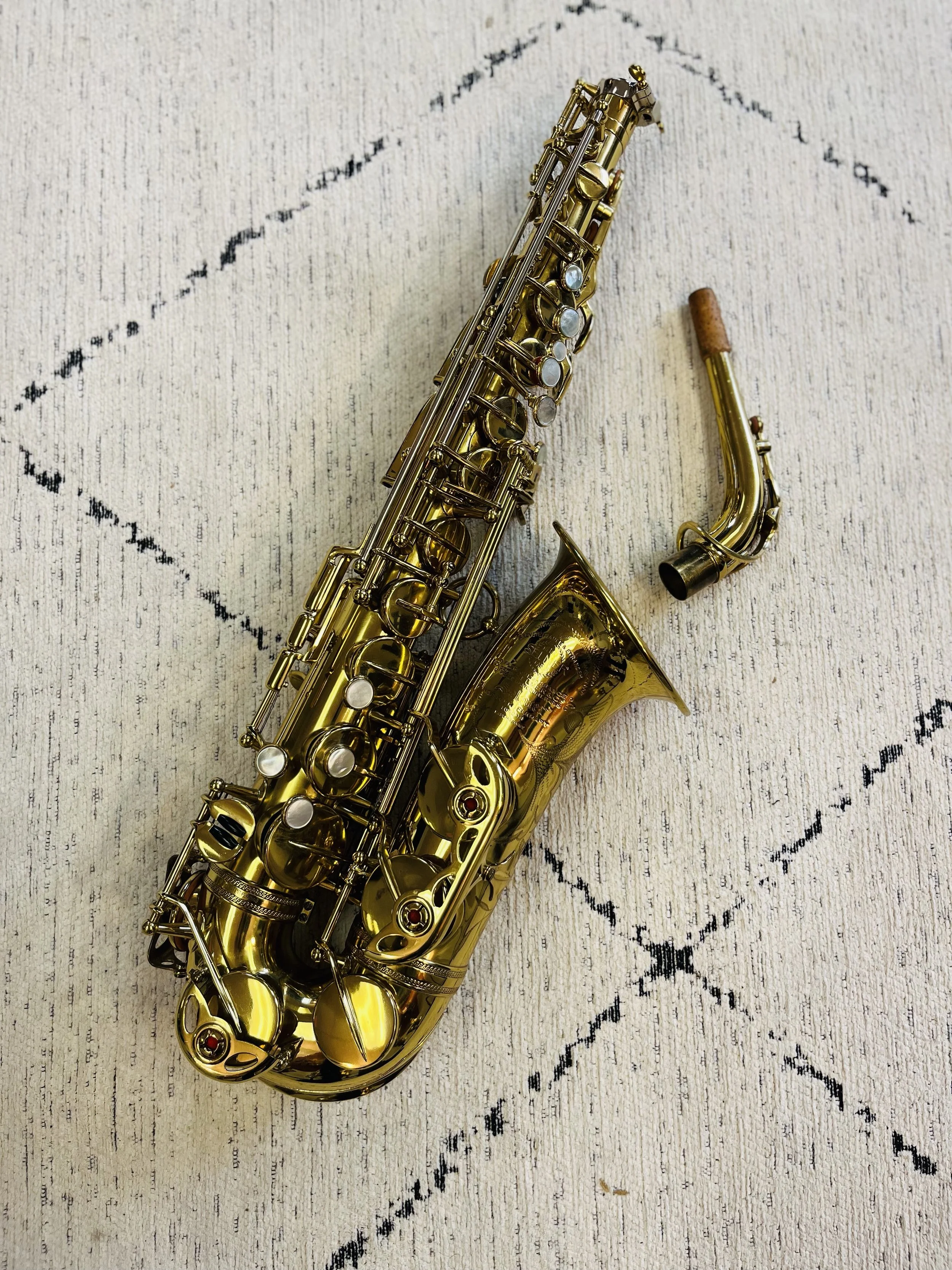 Store 2 — The Boston Sax Shop