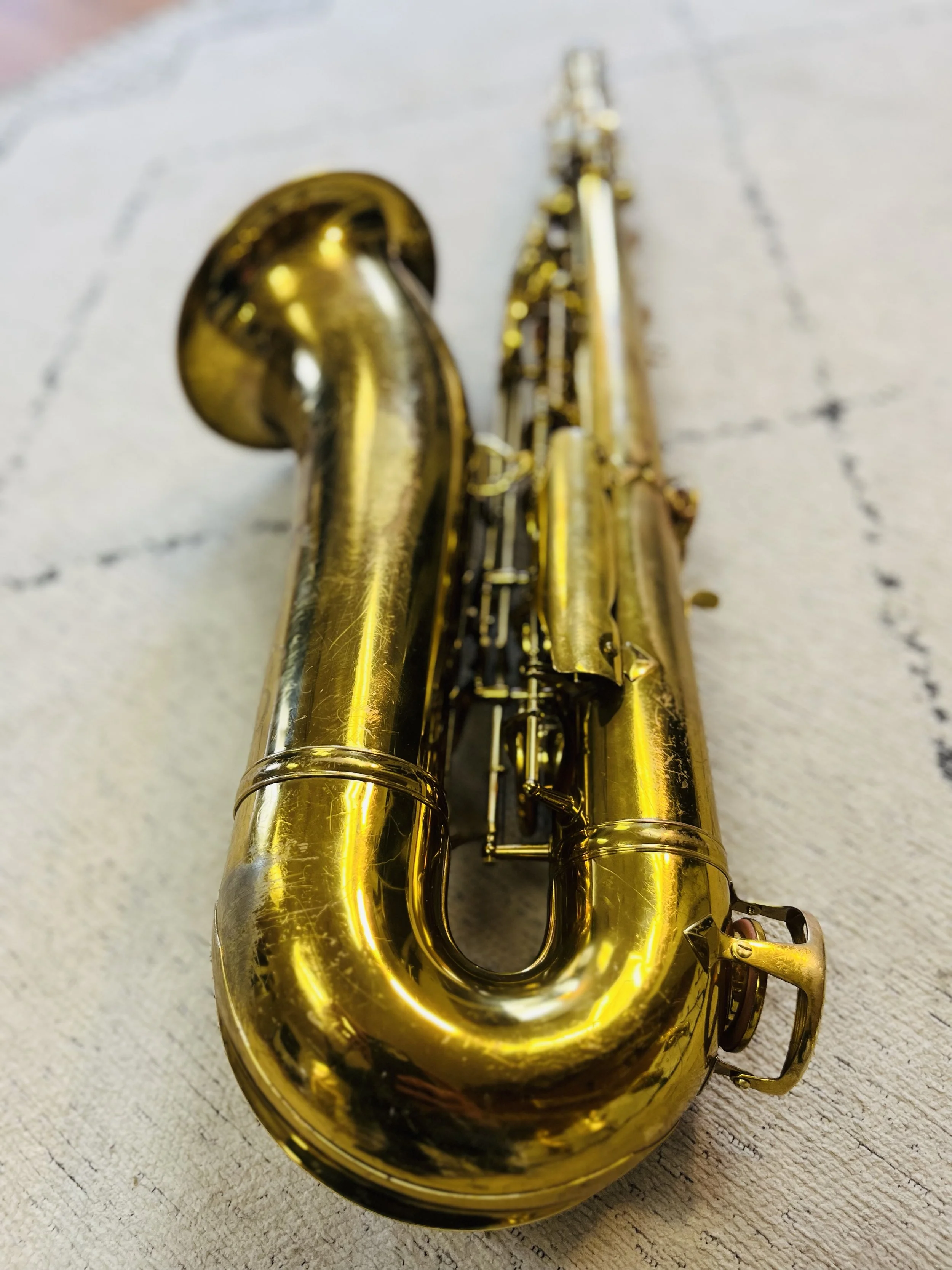 Nexus ONE Tenor — The Boston Sax Shop