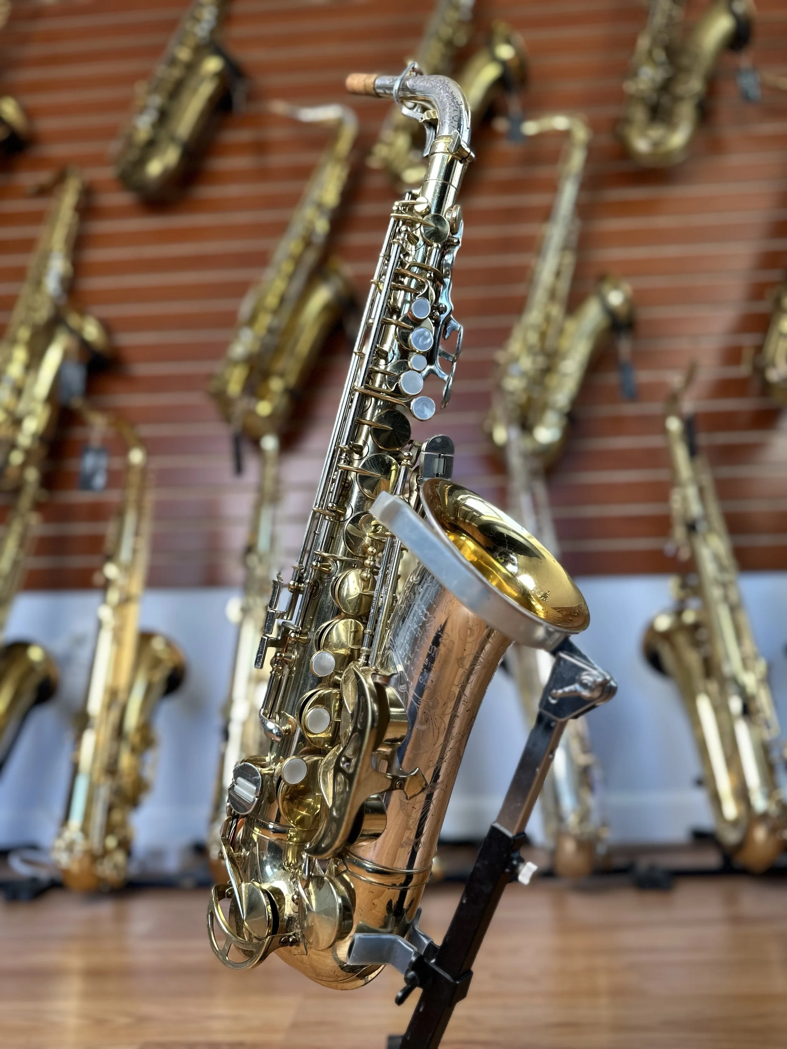 Nexus Select Alto — The Boston Sax Shop