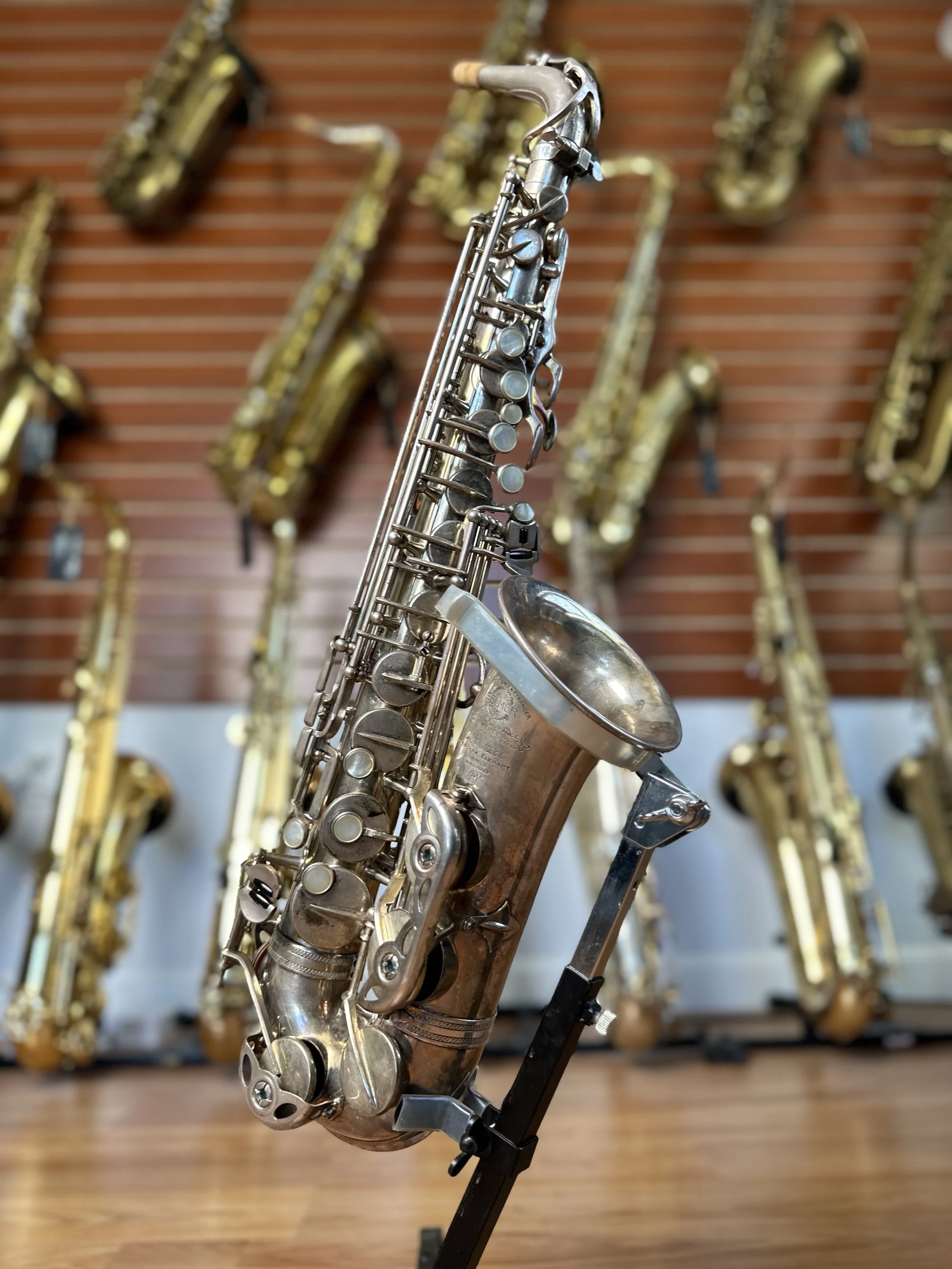 Nexus Select Alto — The Boston Sax Shop