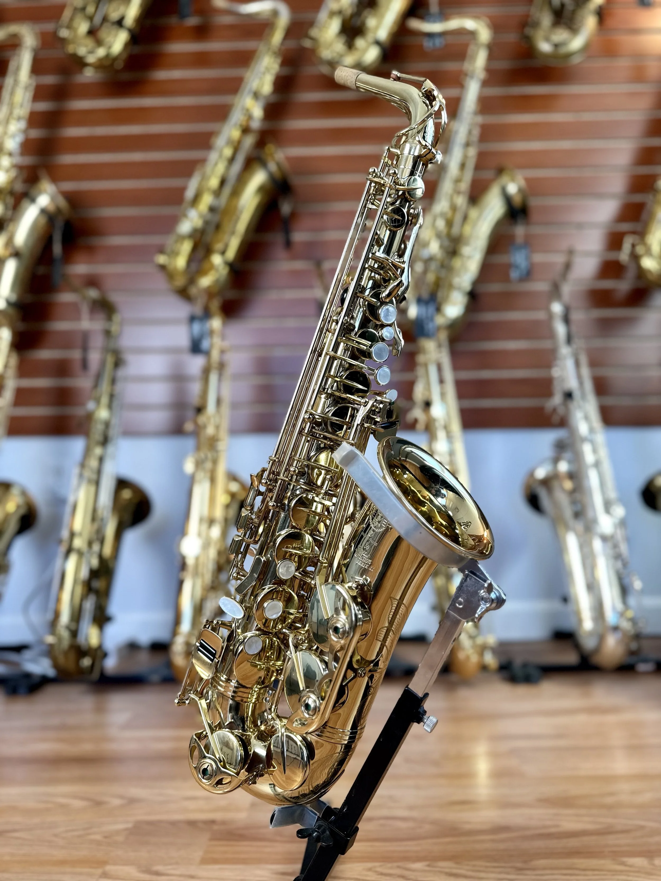 Nexus Select Alto — The Boston Sax Shop