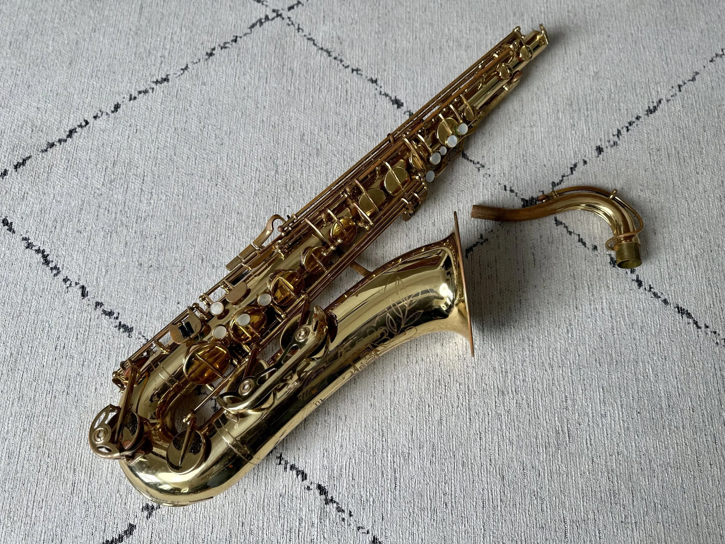 Nexus ONE Tenor — The Boston Sax Shop