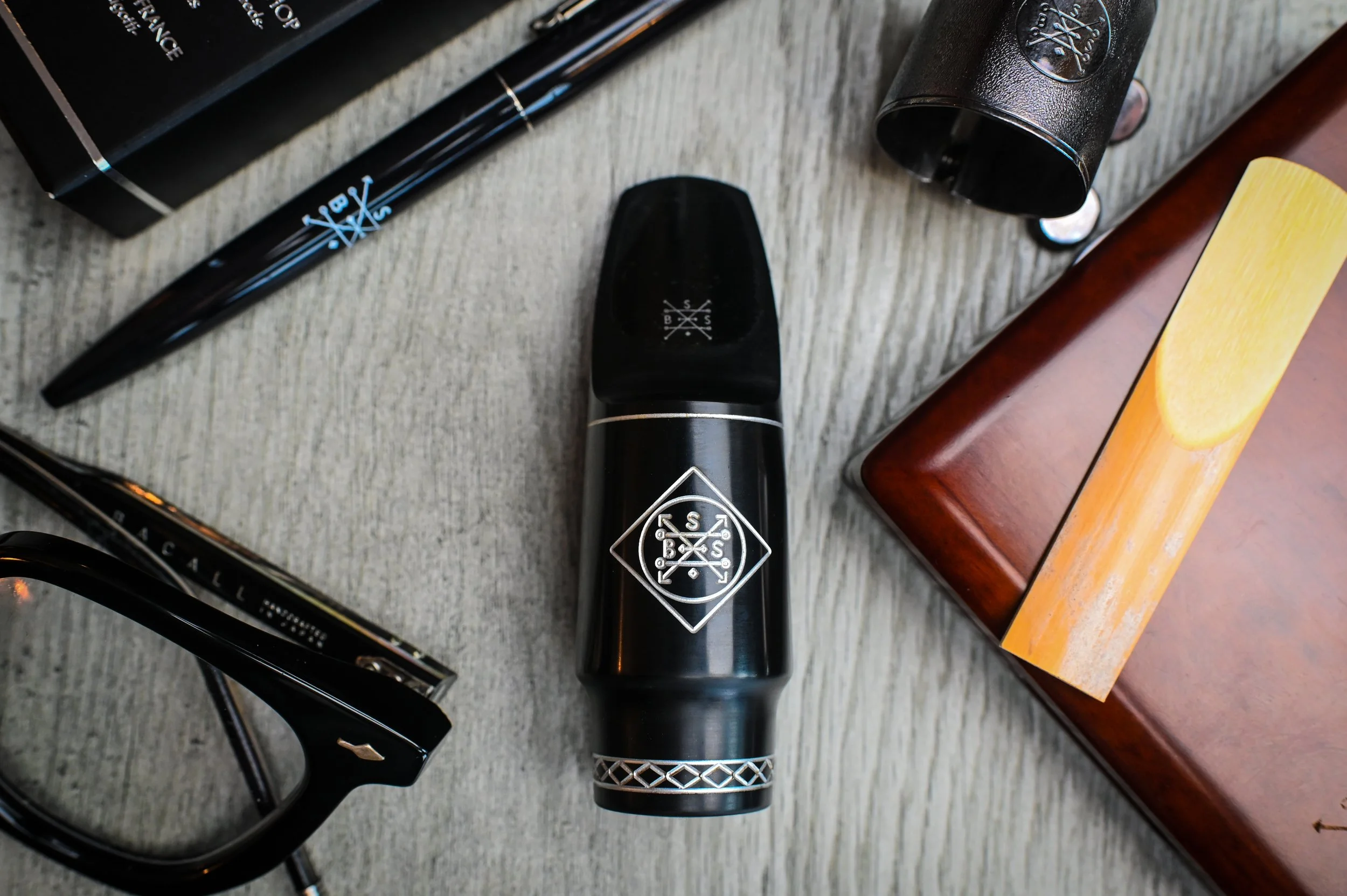 M-Series Alto Mouthpiece — The Boston Sax Shop