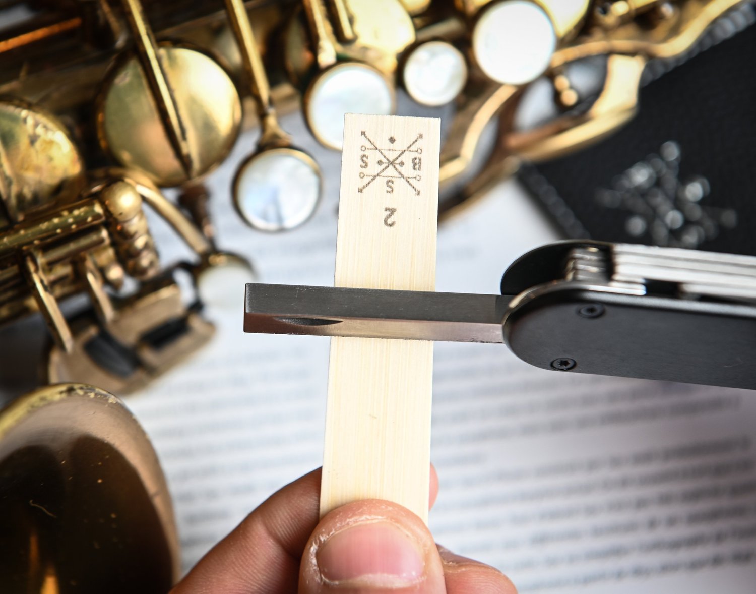 Signature Reed Cases — The Boston Sax Shop