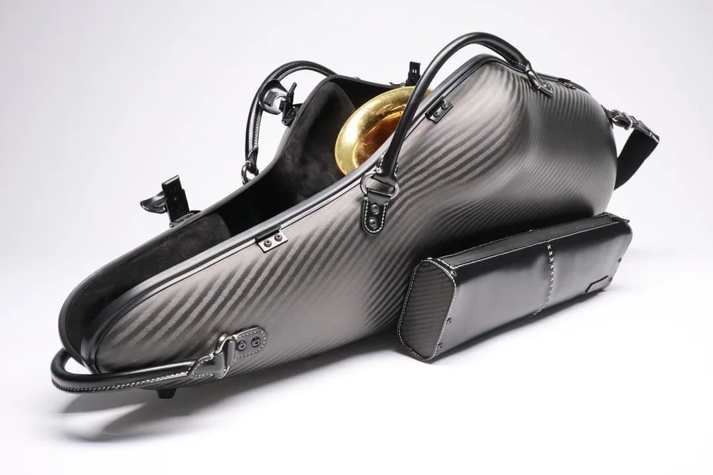 NEW! Ambassador Tenor Case II *waitlist* — The Boston Sax Shop