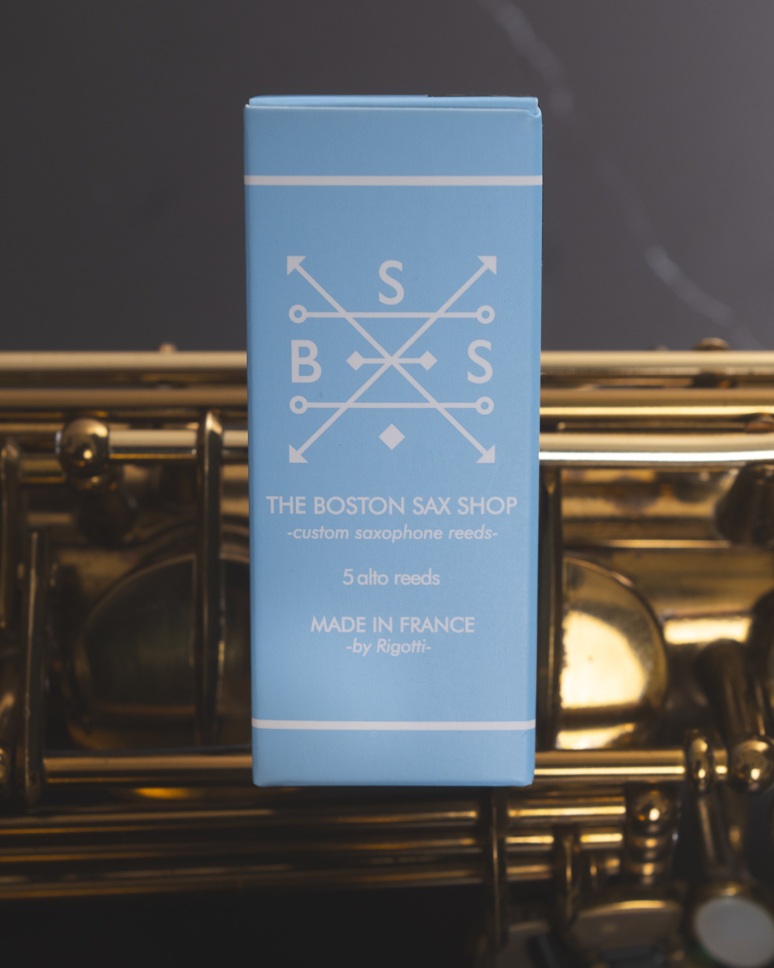 Black Label Baritone Reeds — The Boston Sax Shop