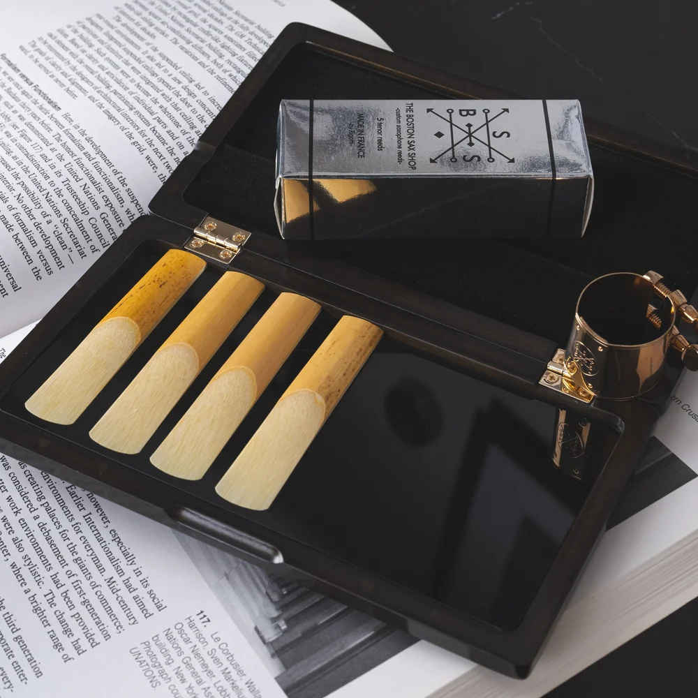 Black Label Tenor Reeds — The Boston Sax Shop