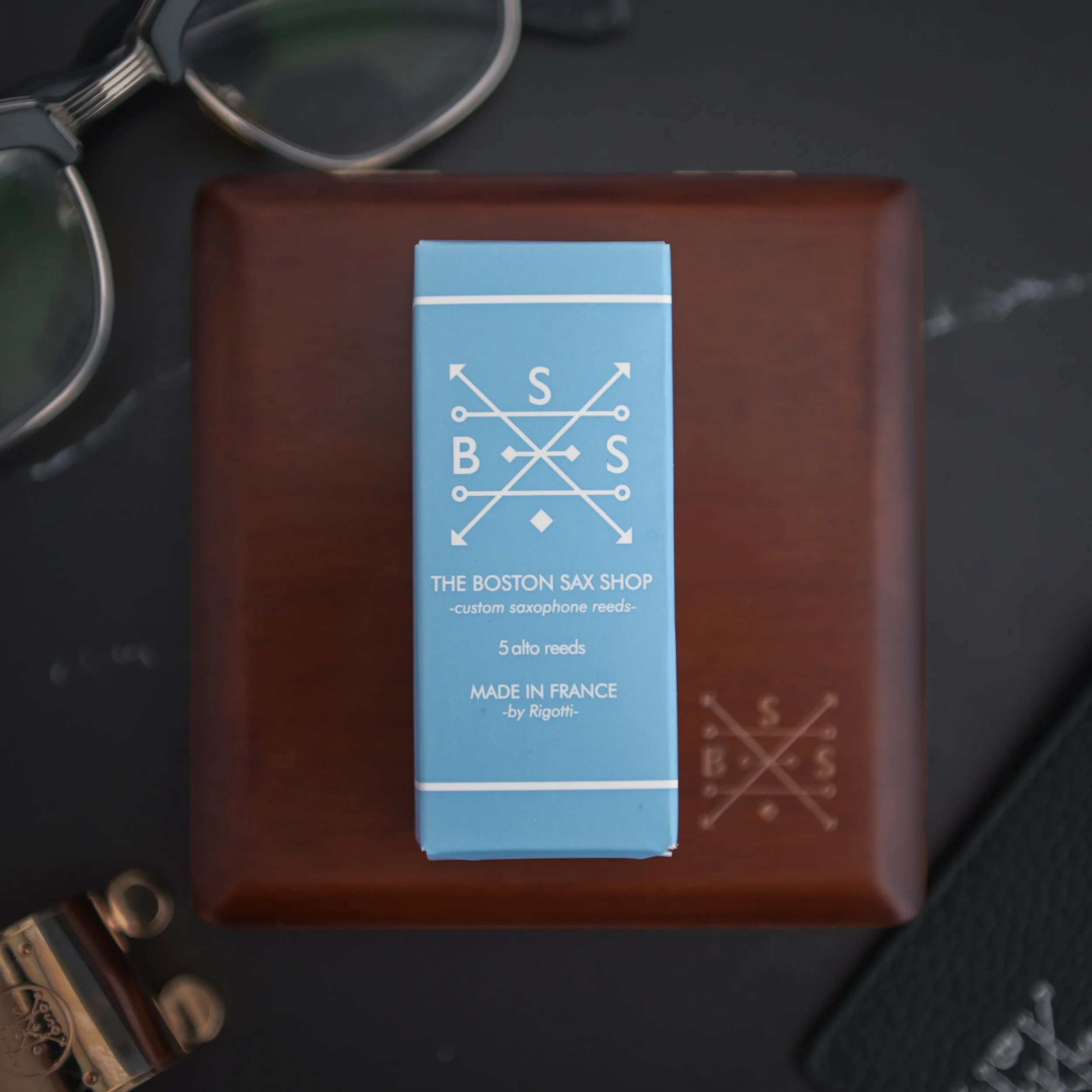 Black Label Tenor Reeds — The Boston Sax Shop