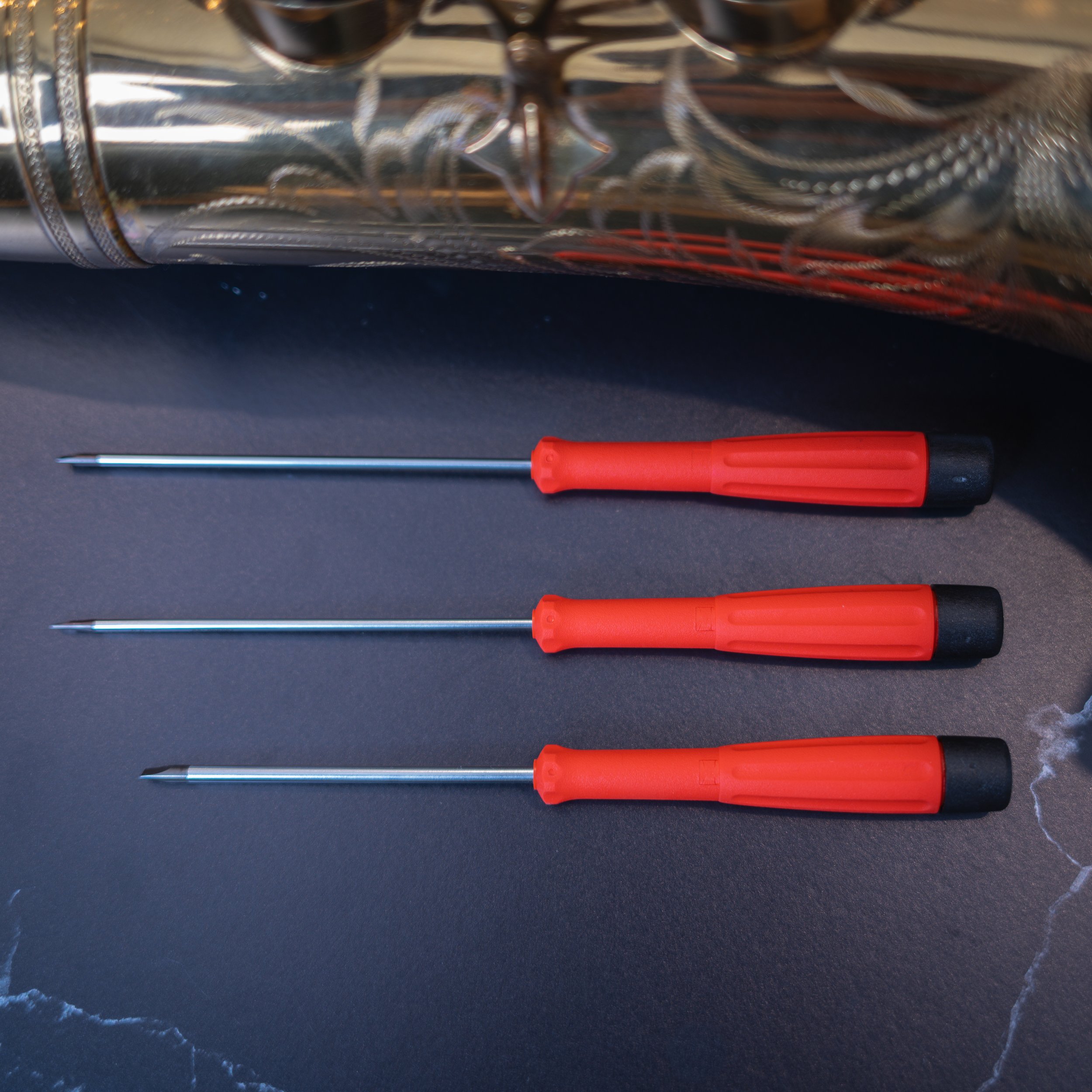 Proline Screw Drivers — The Boston Sax Shop