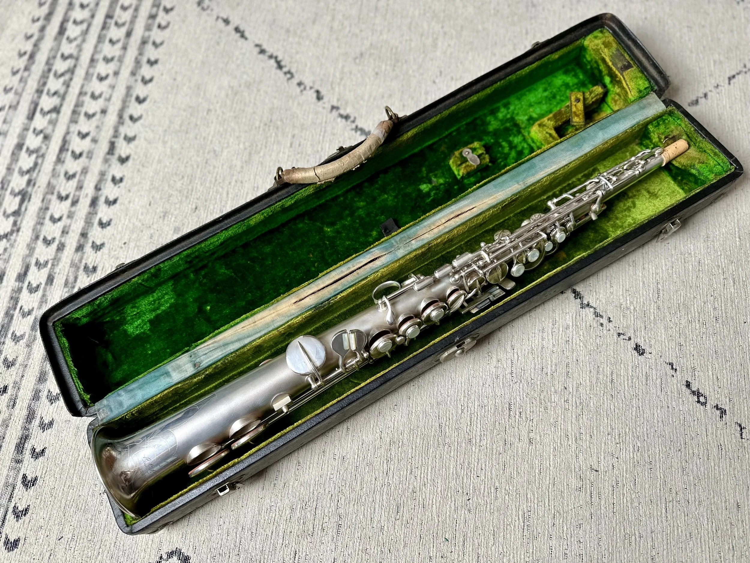 Store 2 — The Boston Sax Shop