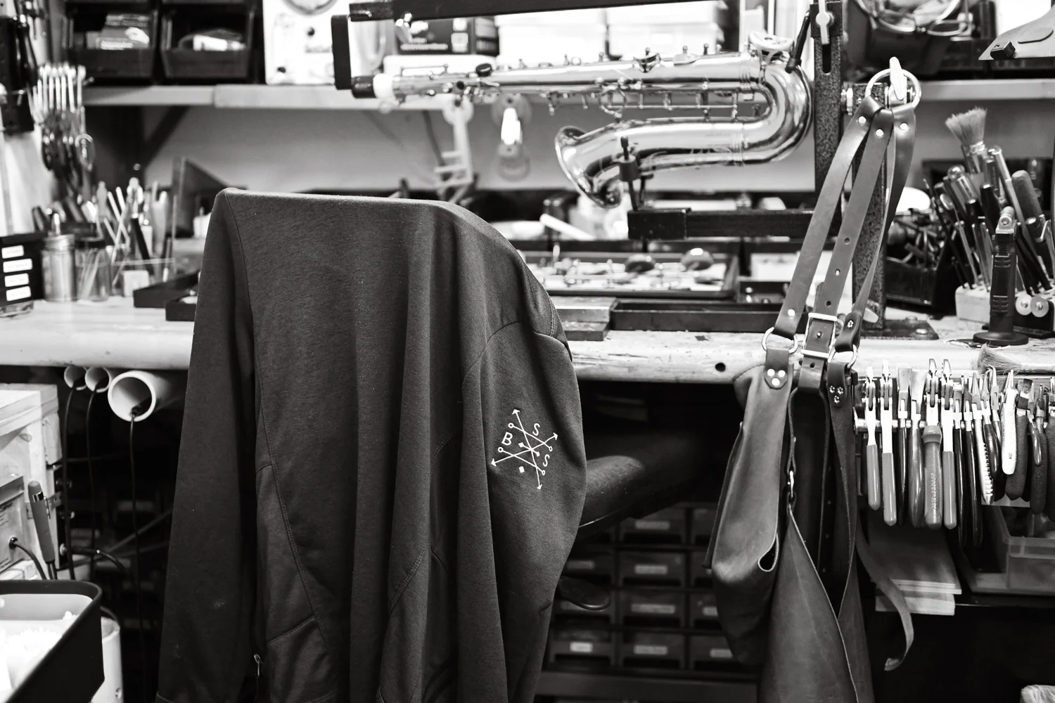 Course — The Boston Sax Shop