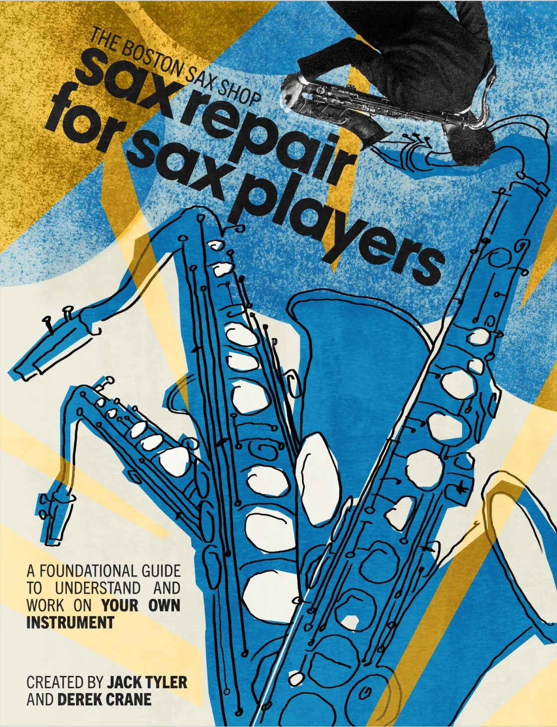 Scraper — The Boston Sax Shop