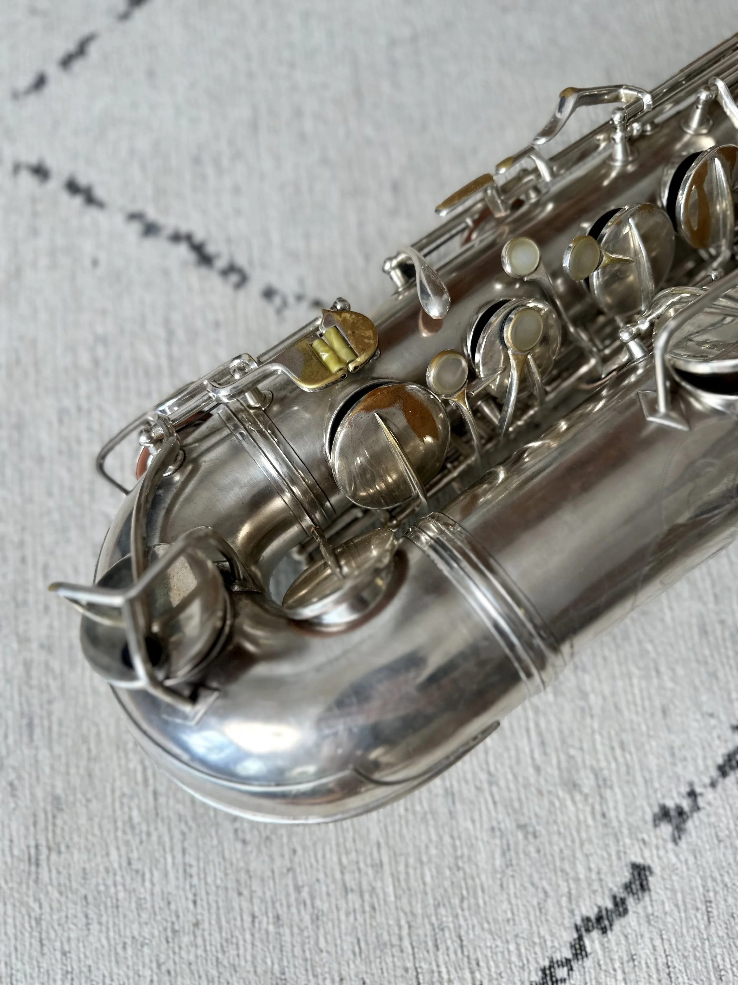 Nexus ONE Tenor — The Boston Sax Shop