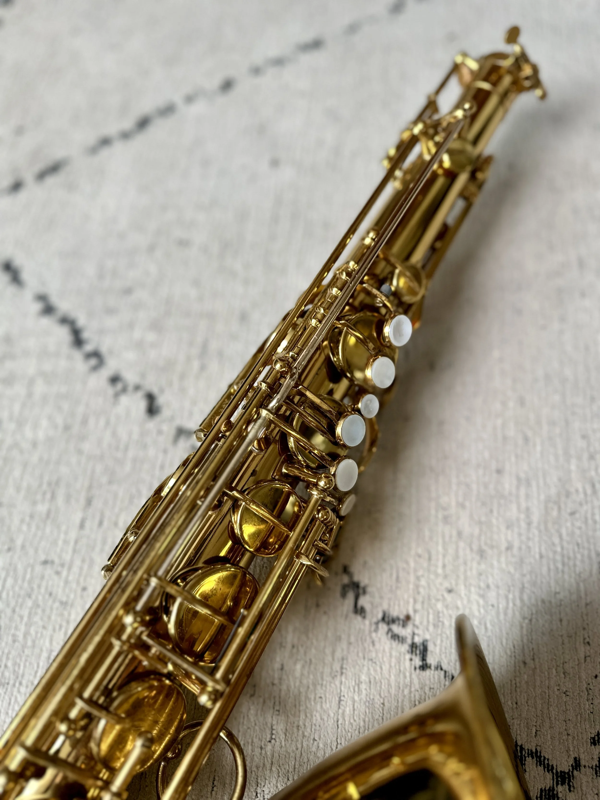 1968 Selmer Mark VI Tenor — The Boston Sax Shop
