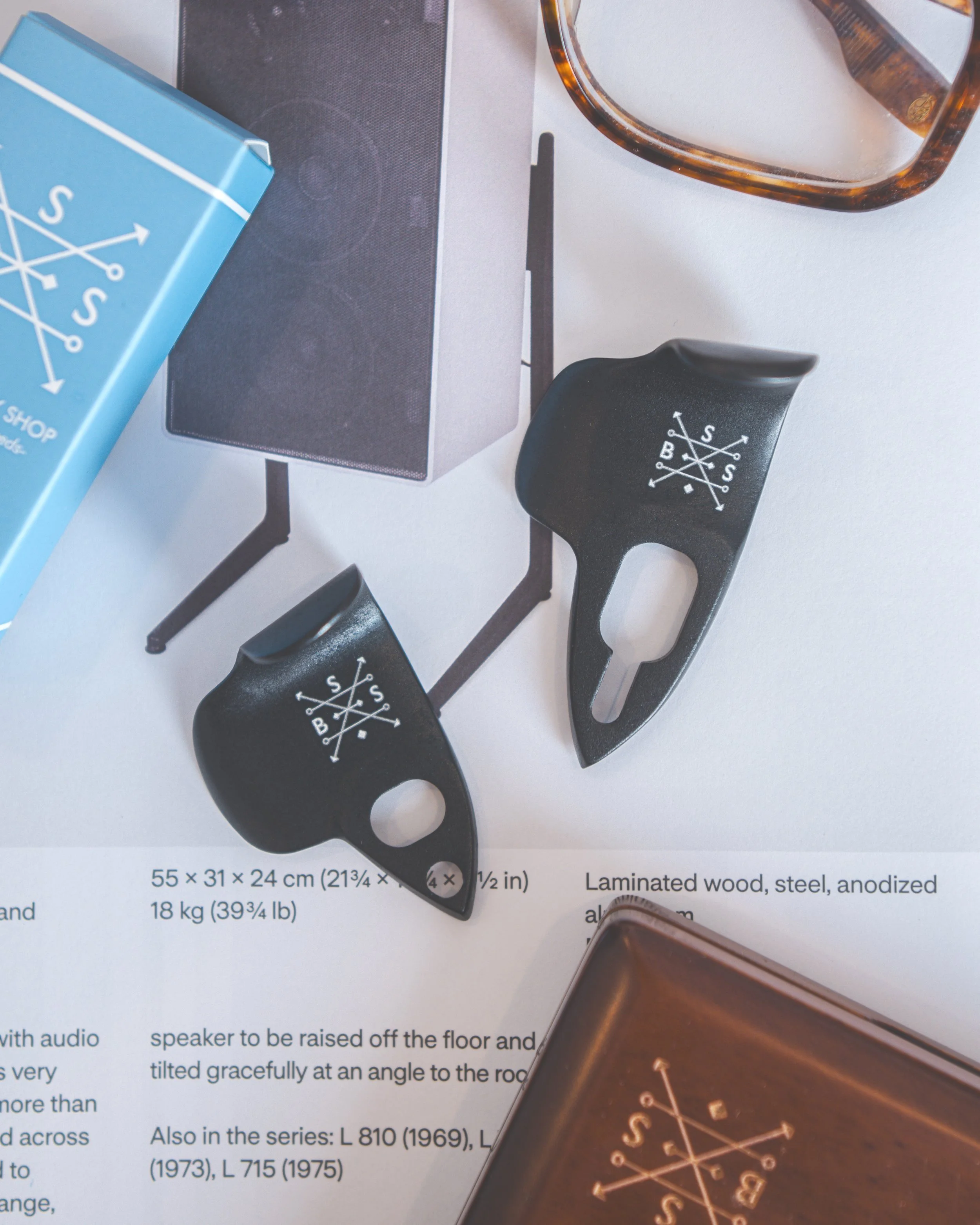 Voyager Saxophone Multi Tool — The Boston Sax Shop