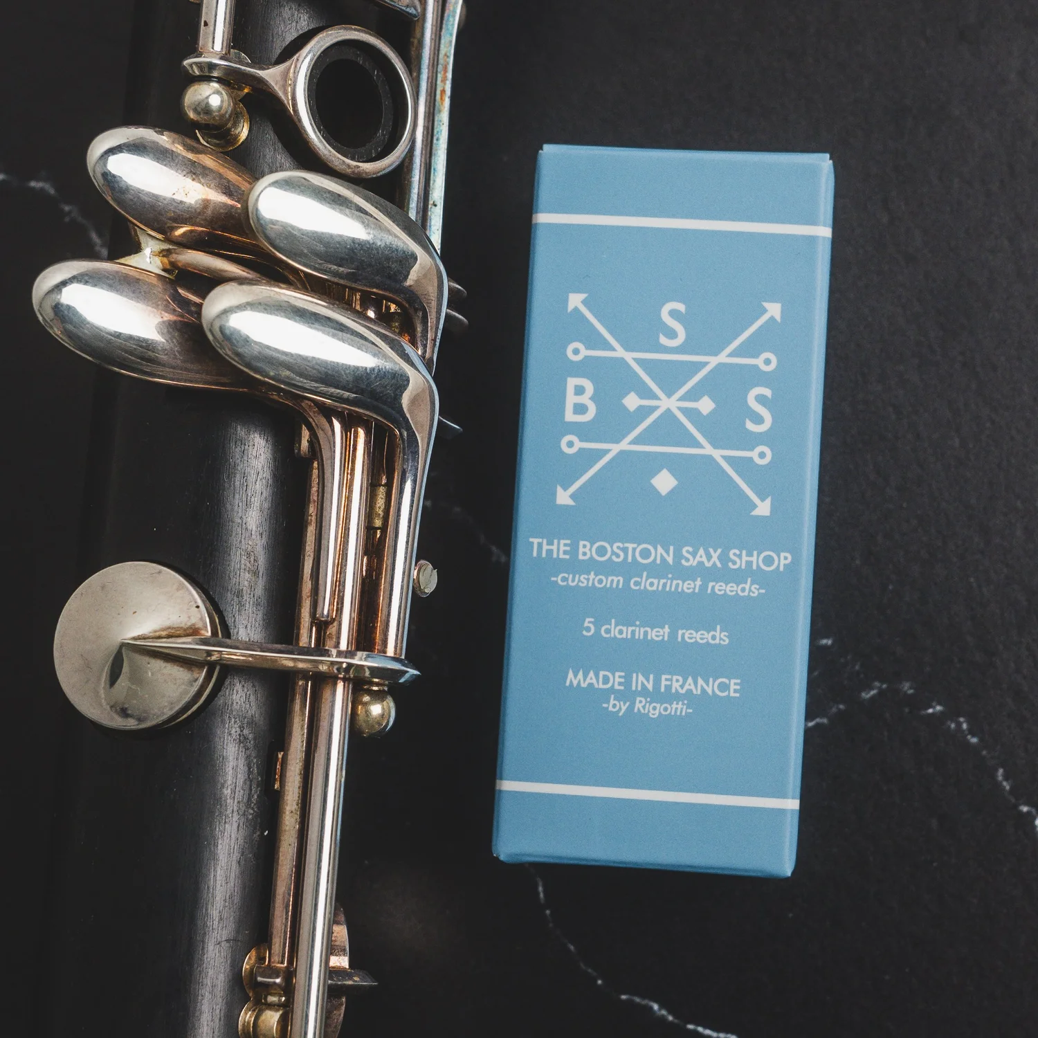 Black Label Tenor Reeds — The Boston Sax Shop