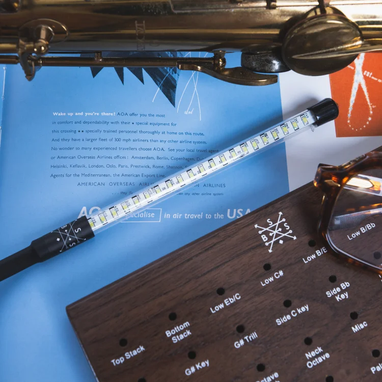 Voyager Saxophone Multi Tool — The Boston Sax Shop