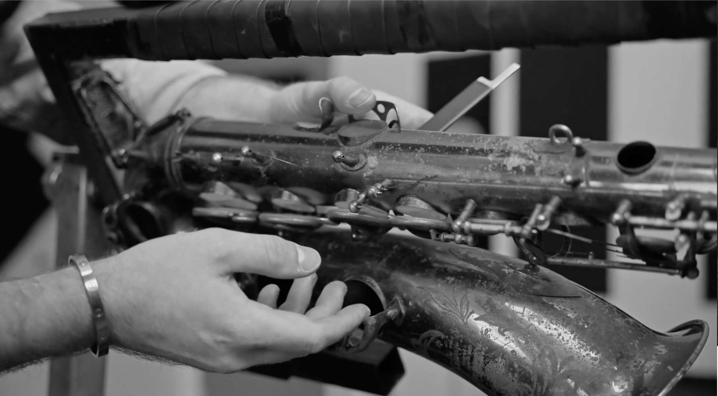 Course — The Boston Sax Shop