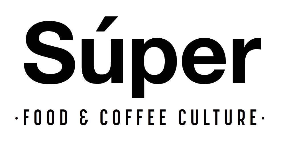 Super Coffee Logo