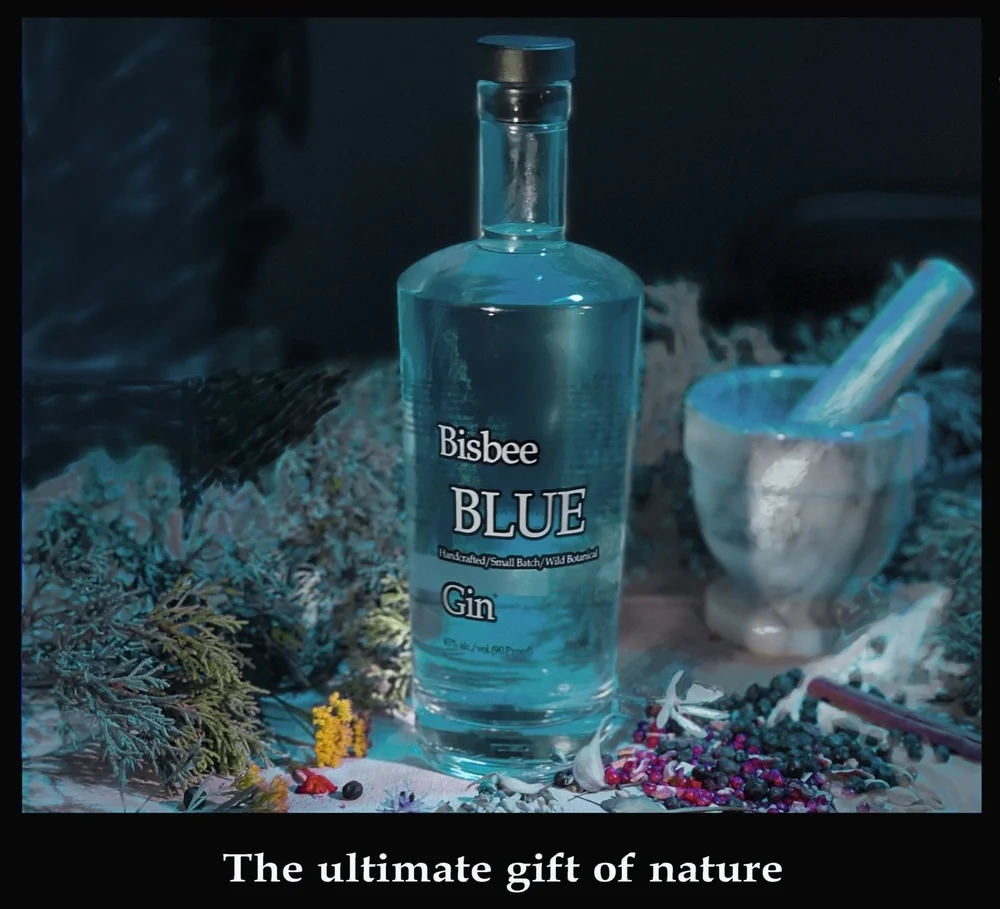 Bisbee Blue Gin®