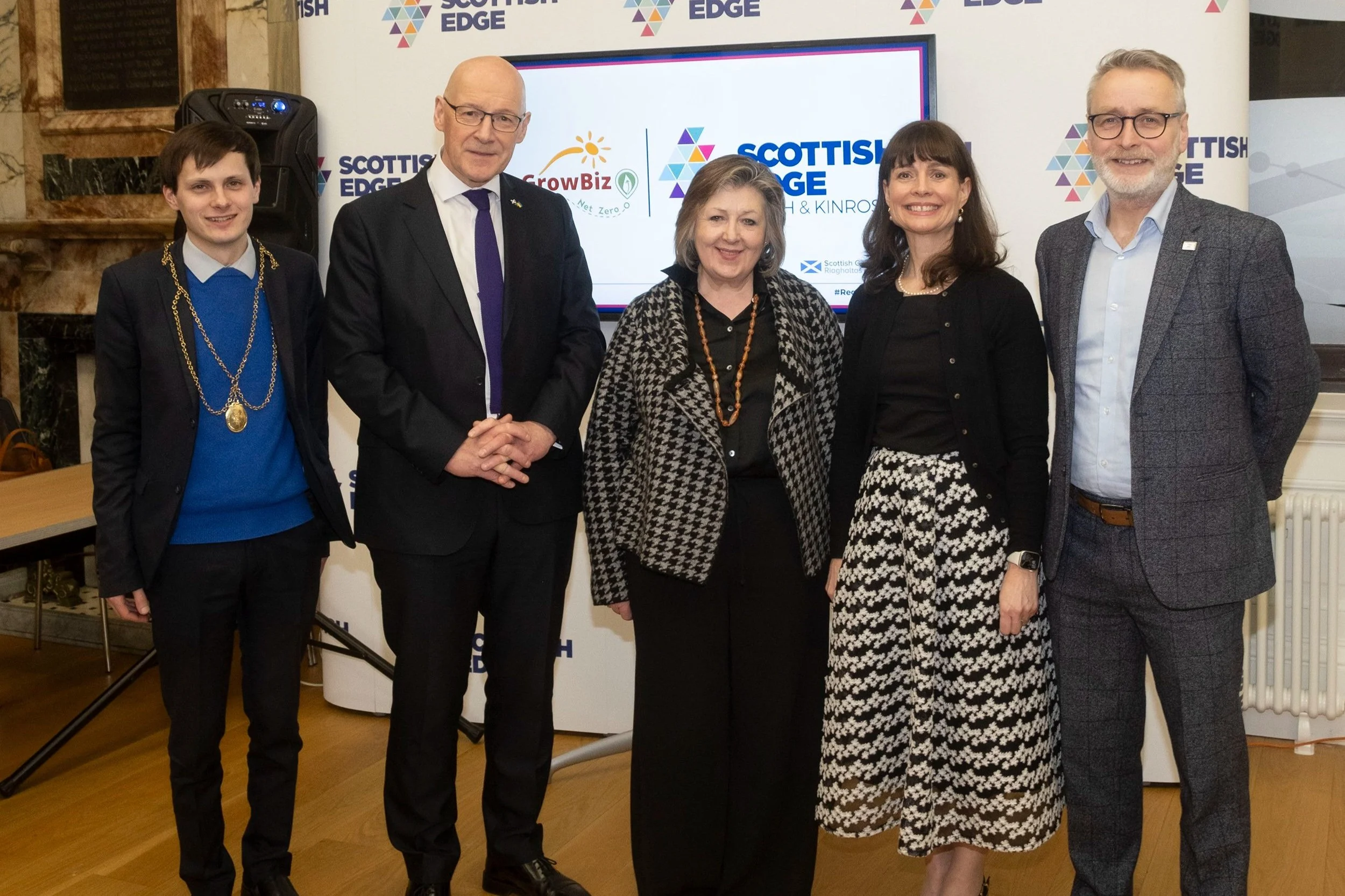 New Regional EDGE award invests £400,000 into entrepreneurs across ...