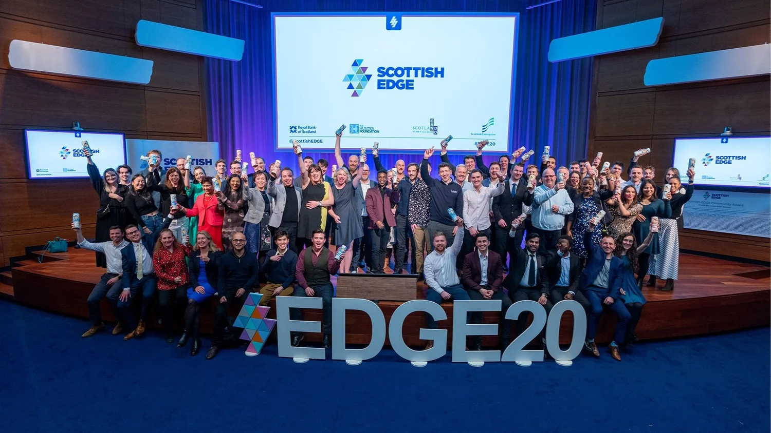 Scottish EDGE | Scotland's biggest business funding competition - for ...