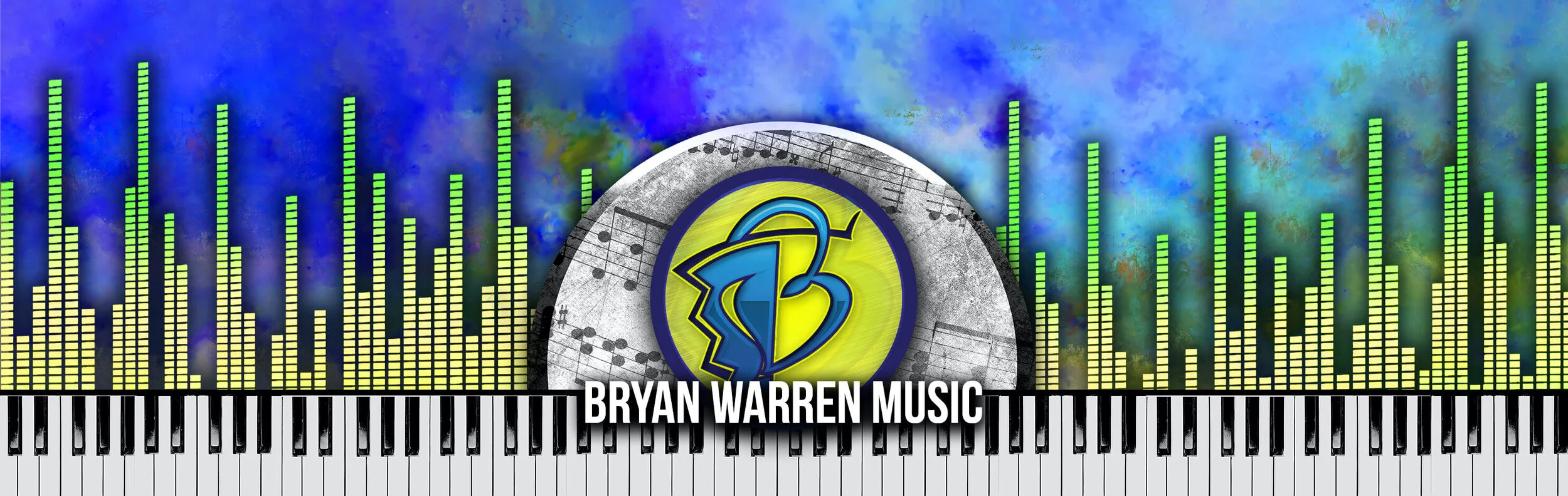 Bryan Warren Music — Tri-City Worship Church