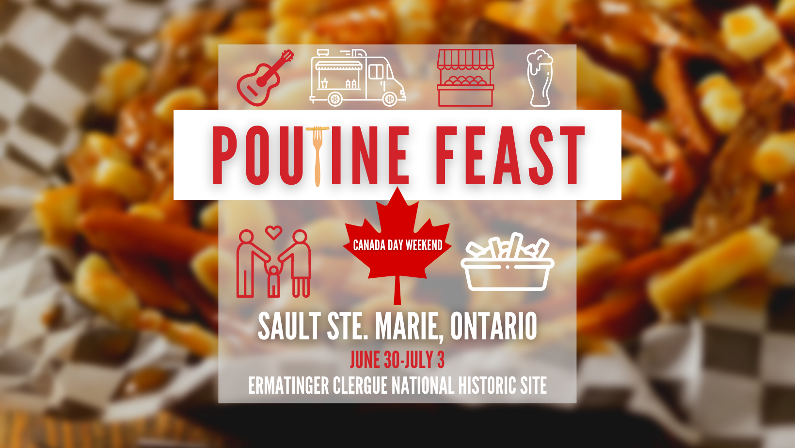 Poutine Feast 2022 — Sault Downtown Association