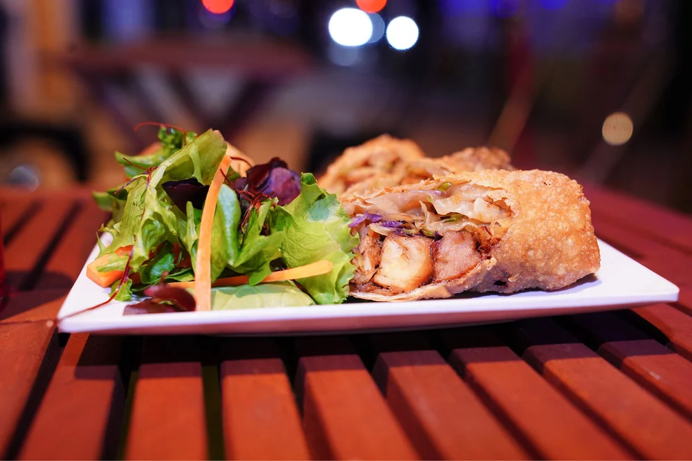 Dinner — Savvy Bistro and Bar