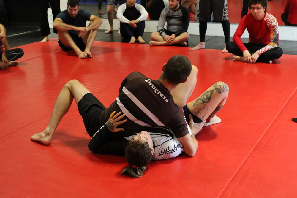 Final Round Training Cente