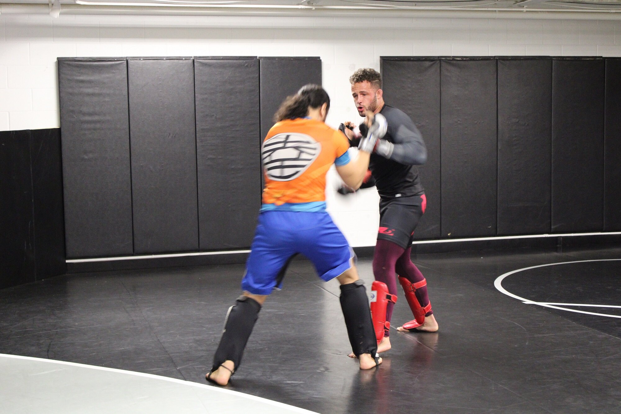 Final Round Training Center