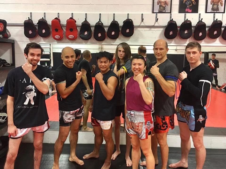Final Round Training Center