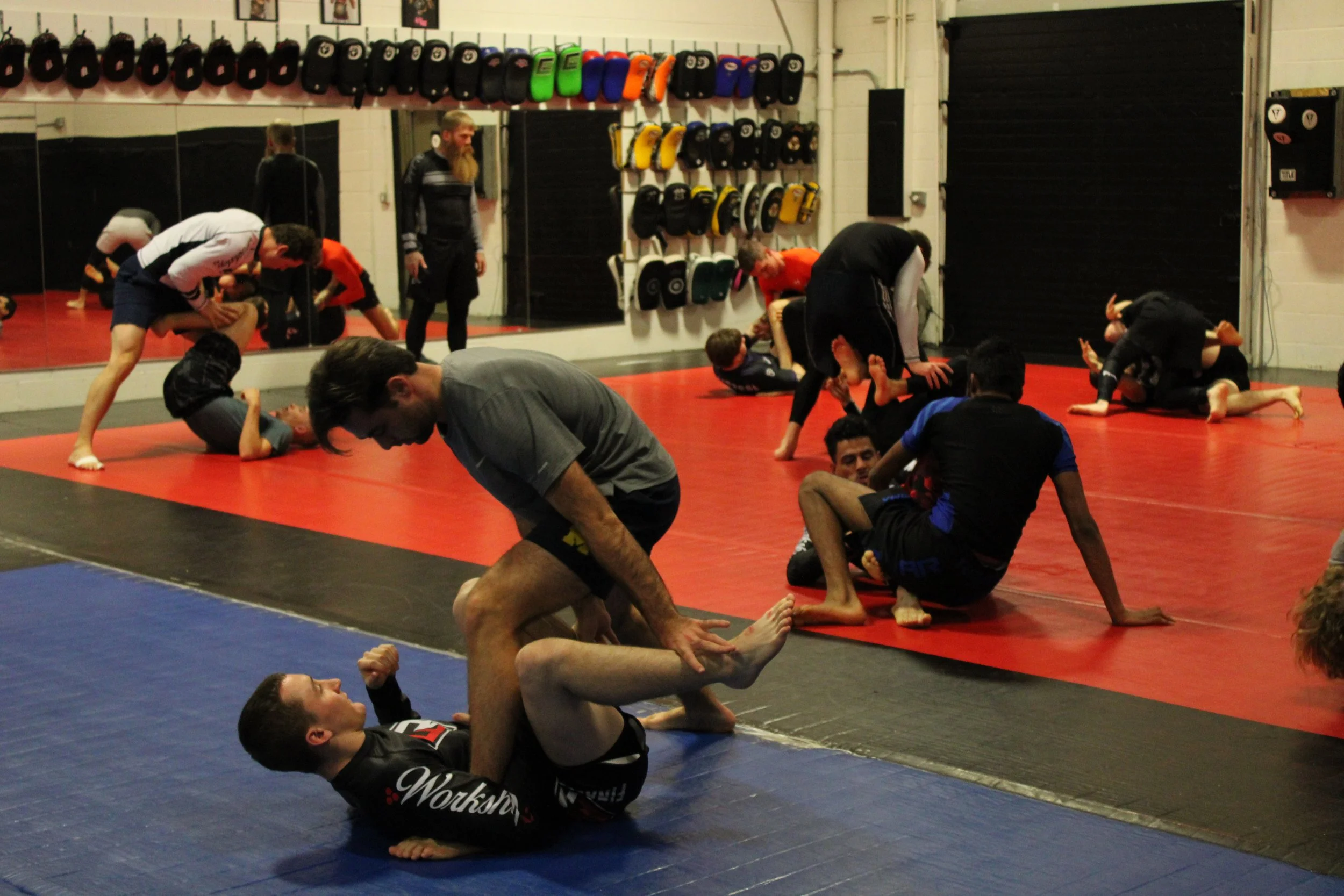 Final Round Training Cente