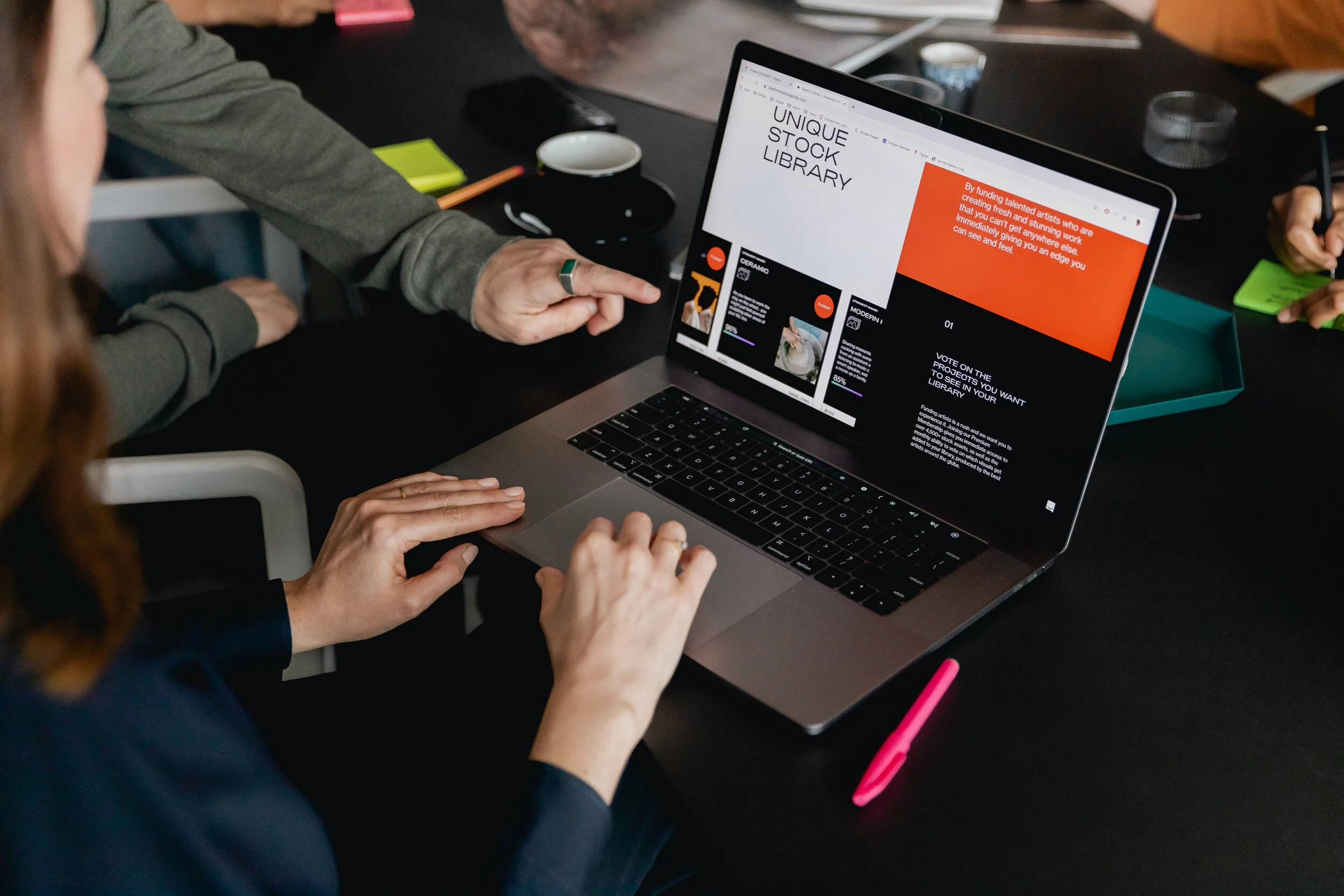 Website Design & Marketing Agency