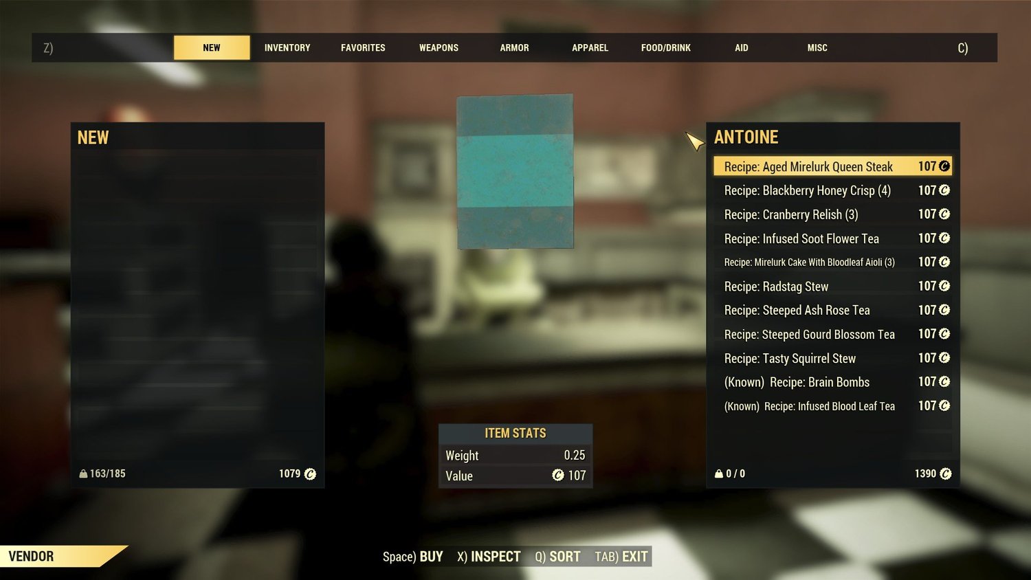 Fallout 76 Complete Cooking Guide — GNL Magazine
