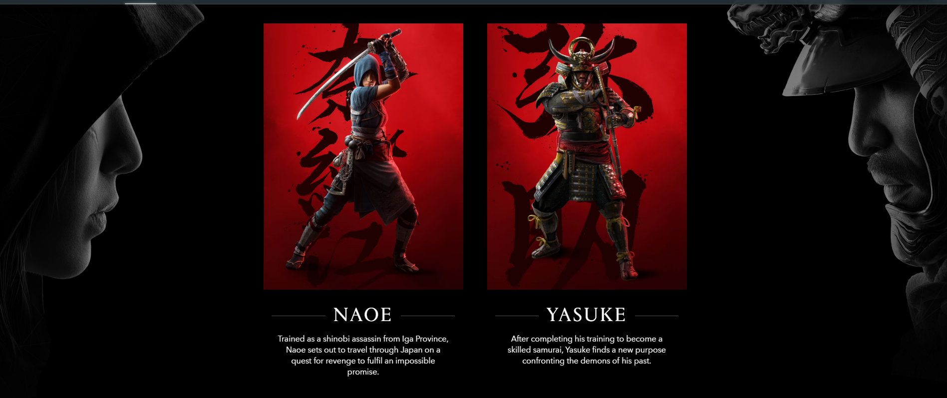 Racists Cry After Ubisoft Unveiled Yasuke as a Protagonist of Assassin ...
