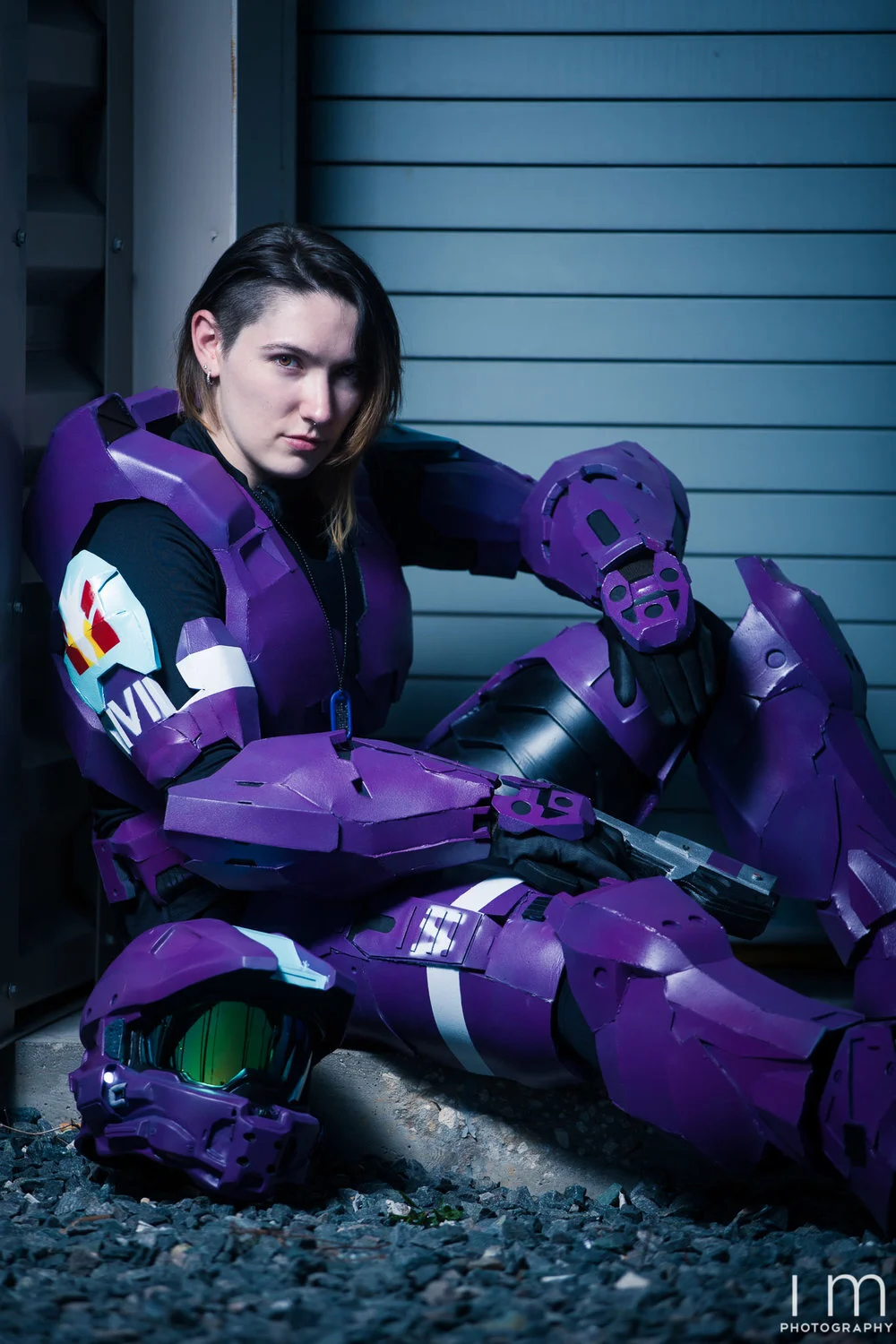Master Chief of Cosplay, Alicia Norris — GNL Magazine