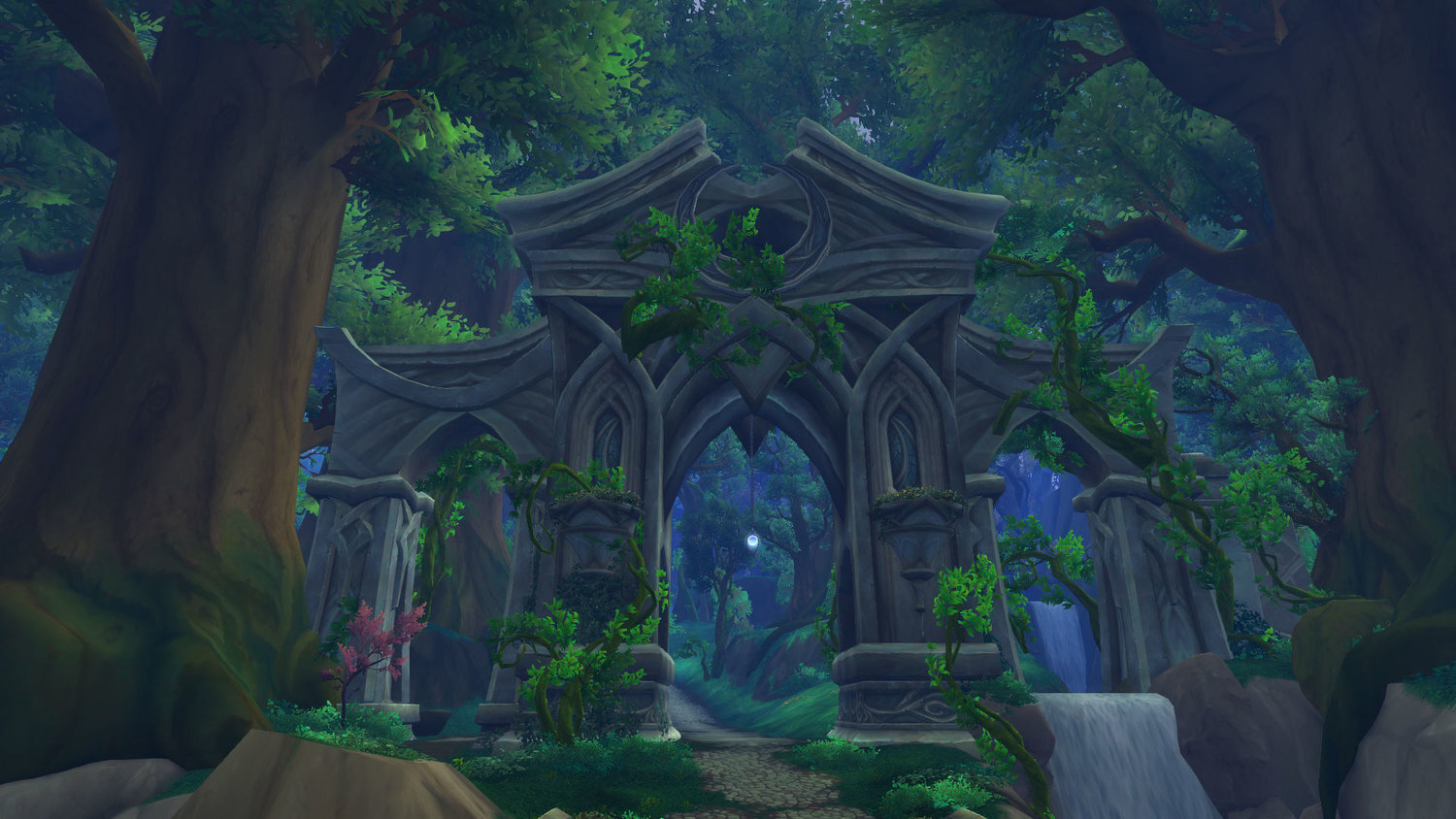 There's So Much Beauty in the World of Warcraft — GNL Magazine