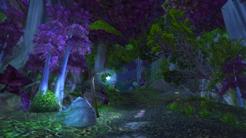 There's So Much Beauty in the World of Warcraft — GNL Magazine