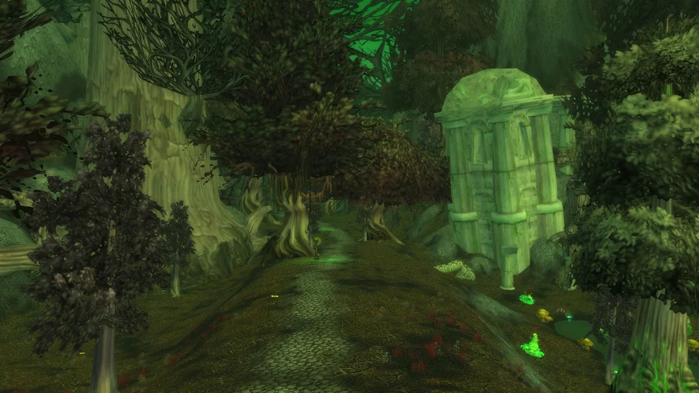 There's So Much Beauty in the World of Warcraft — GNL Magazine