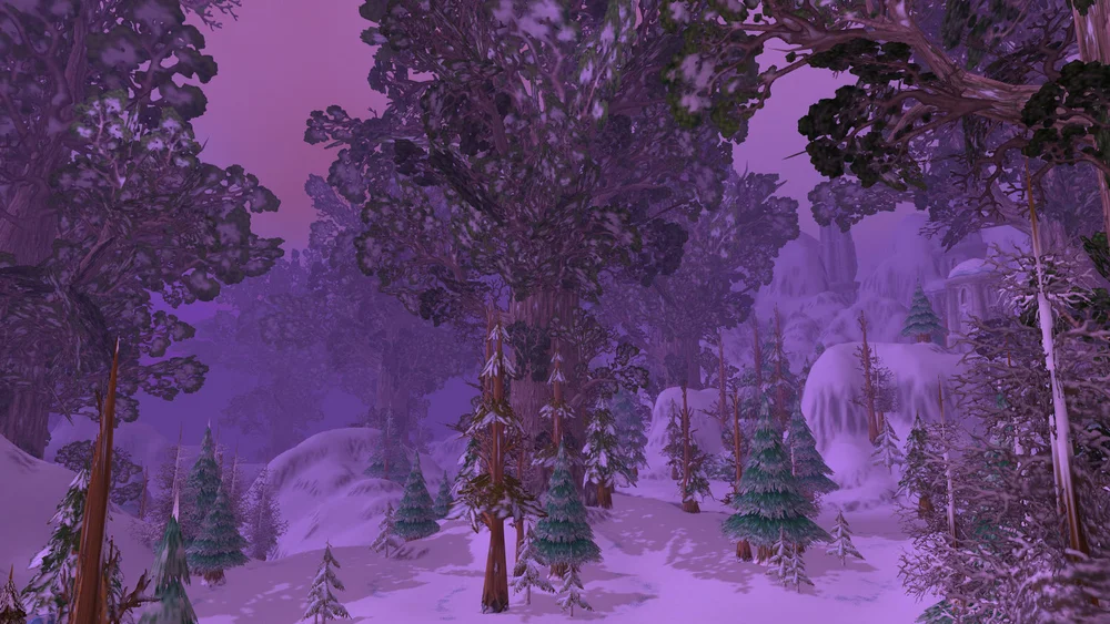 There's So Much Beauty in the World of Warcraft — GNL Magazine