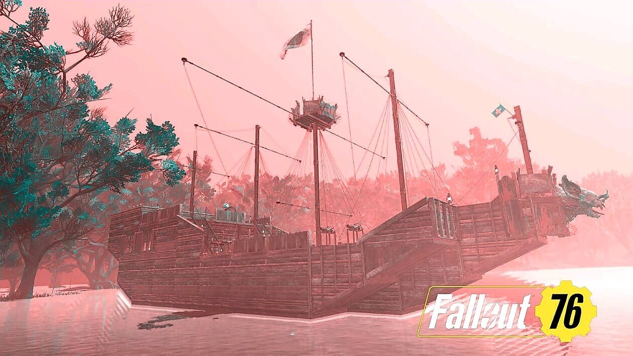 5 of the Coolest Fallout 76 CAMP Builds — GNL Magazine