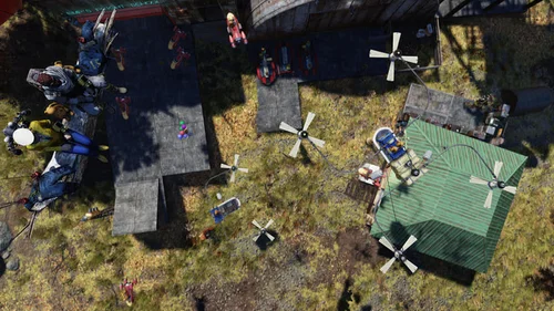 5 of the Coolest Fallout 76 CAMP Builds — GNL Magazine