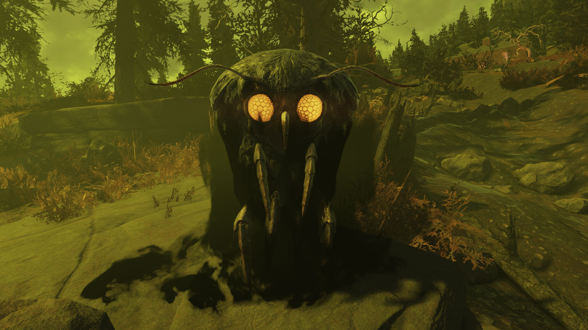 USPS Worker Sees ‘Mothman’ at O'Hare International Airport — GNL Magazine