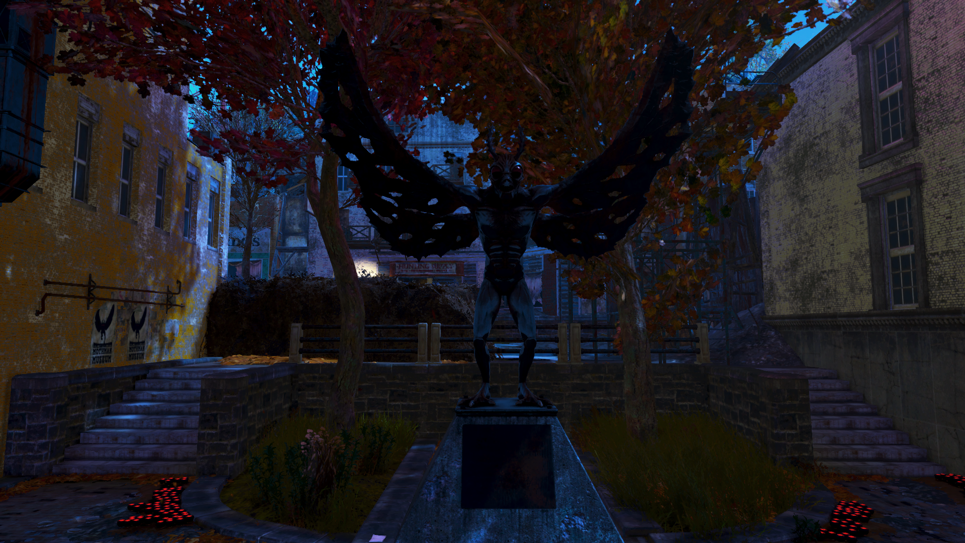 USPS Worker Sees ‘Mothman’ at O'Hare International Airport — GNL Magazine