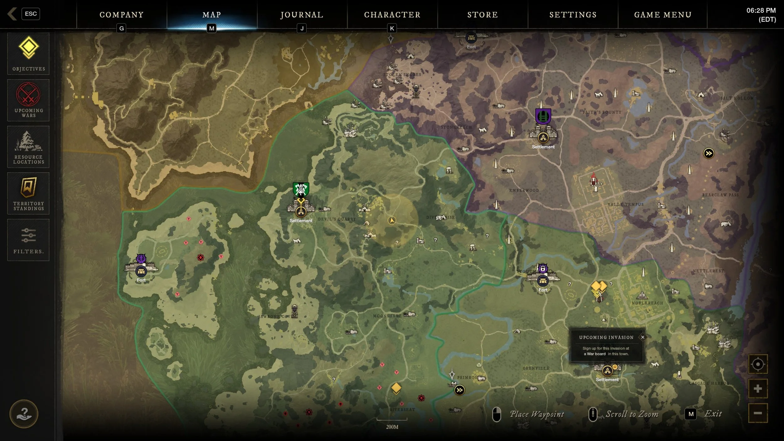 New World Game FAQ — GNL Magazine