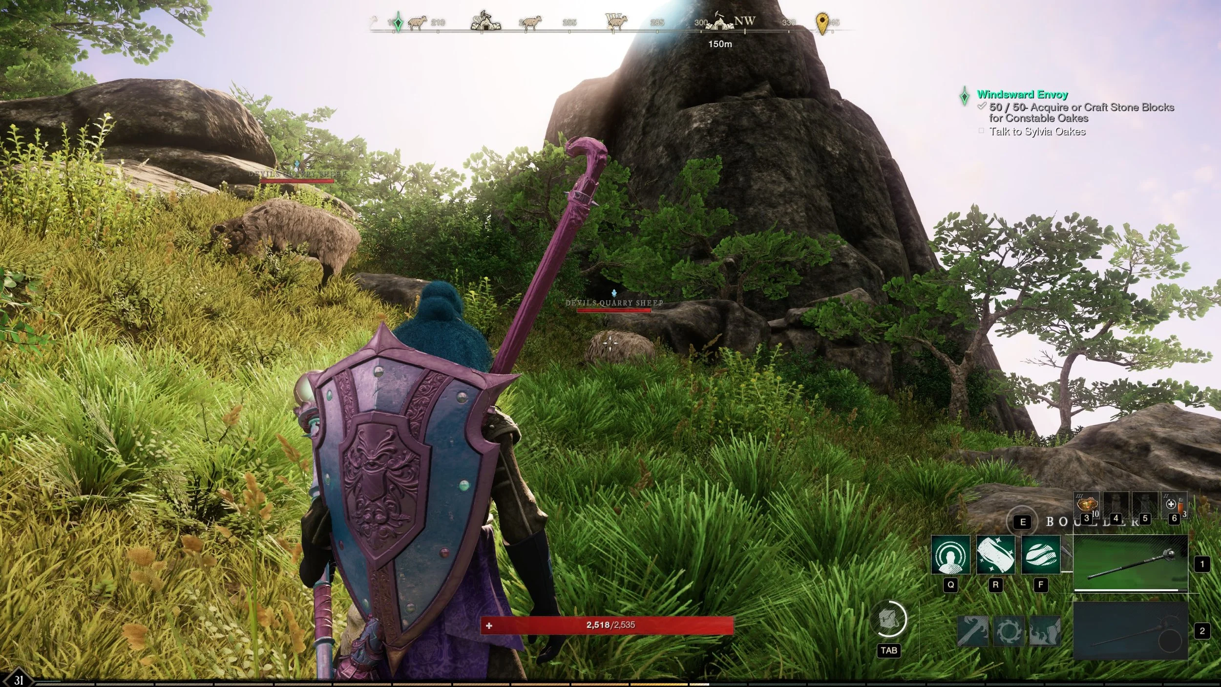 New World Game FAQ — GNL Magazine