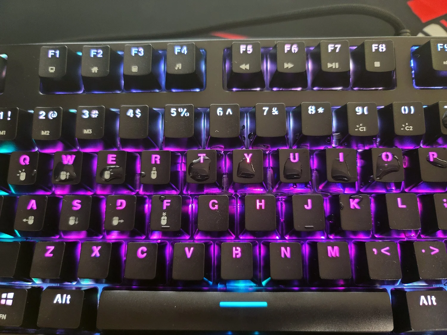 Pulsar Nova Optical PRO Gaming Keyboard Review — GNL Magazine